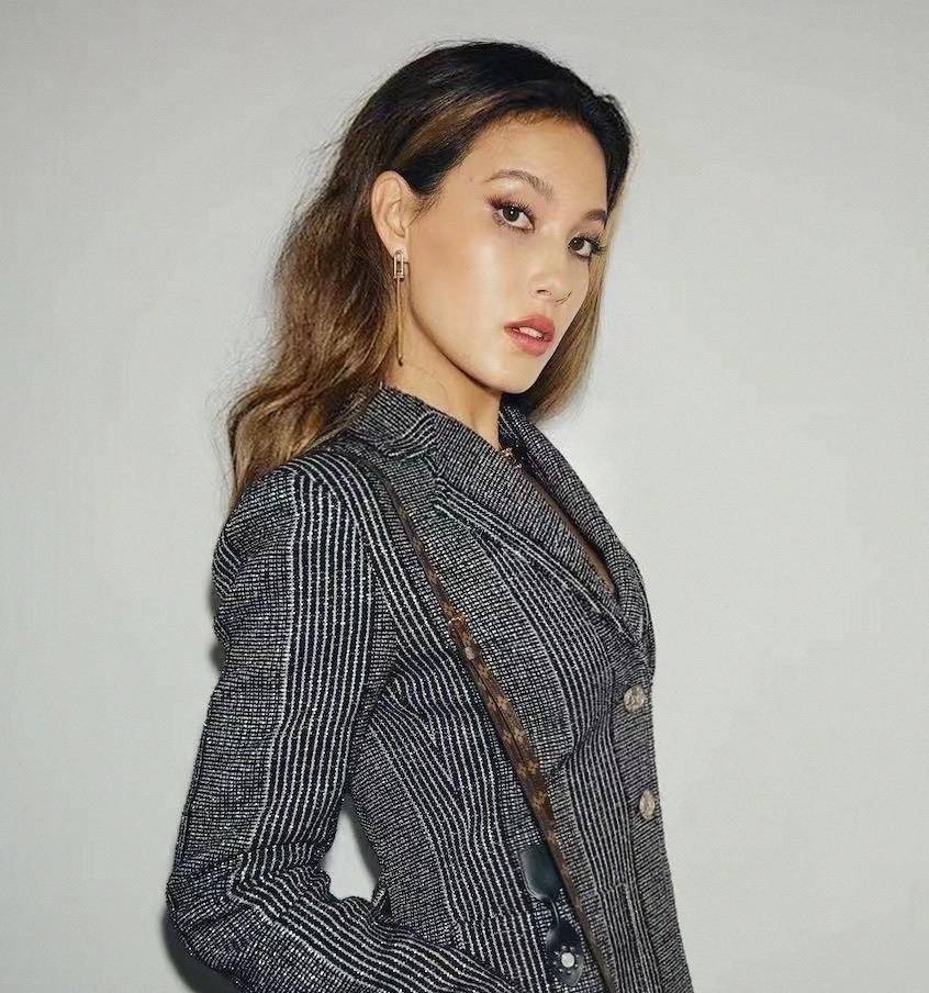 Why did "Gu Ailing" return to China?Bai Ling is the answer!She was a ...