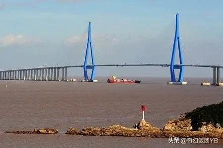 Great Chinese infrastructure - Jintang Bridge - iNEWS