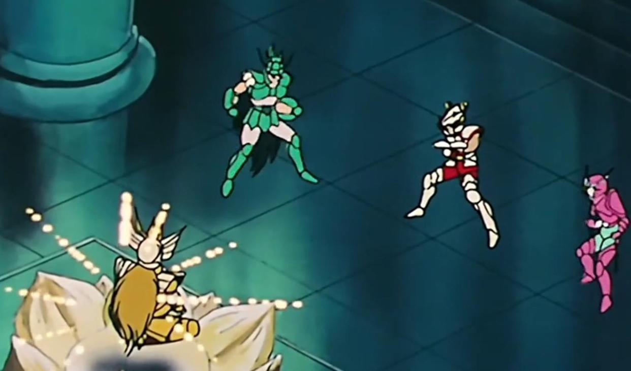 Shaka is known as the person closest to God because he has reached a ...