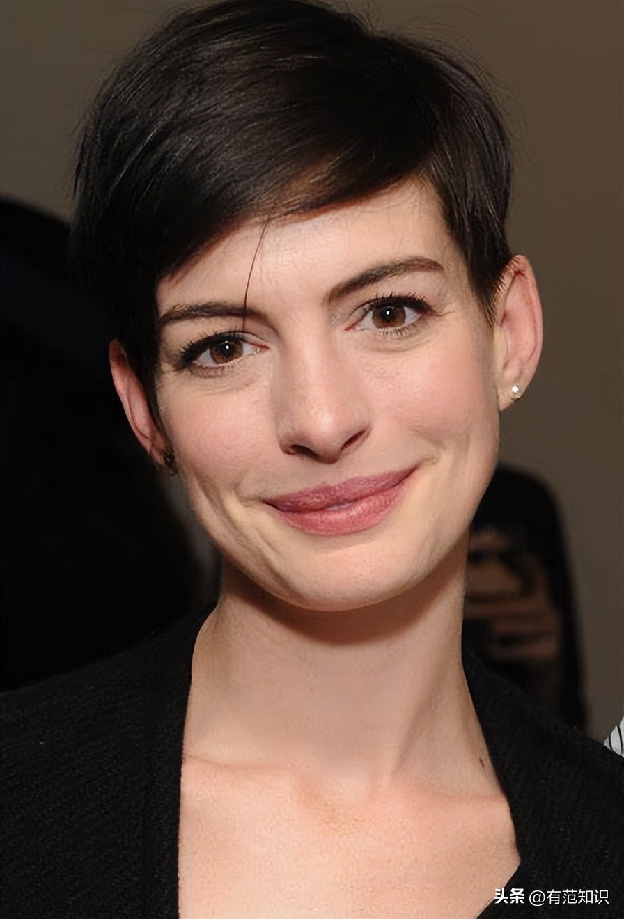 Anne Hathaway's work ethic and low-key personality - iMedia