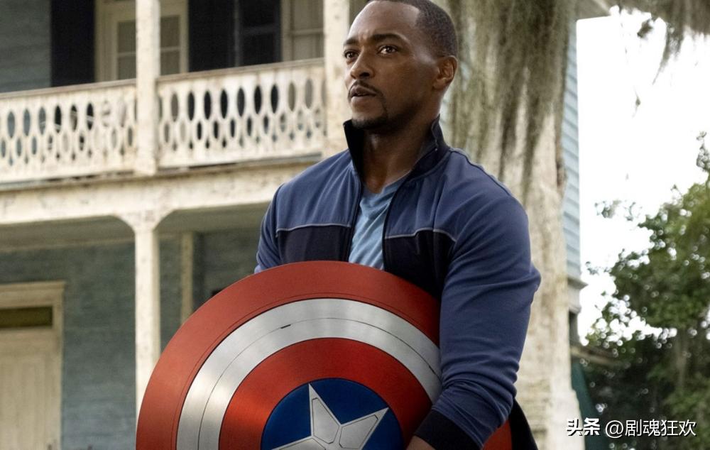 "The Falcon and the Winter Soldier": The Inheritance and Transformation ...