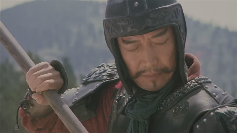 Of the three men who were called Liangshan heroes in vain, one was ...
