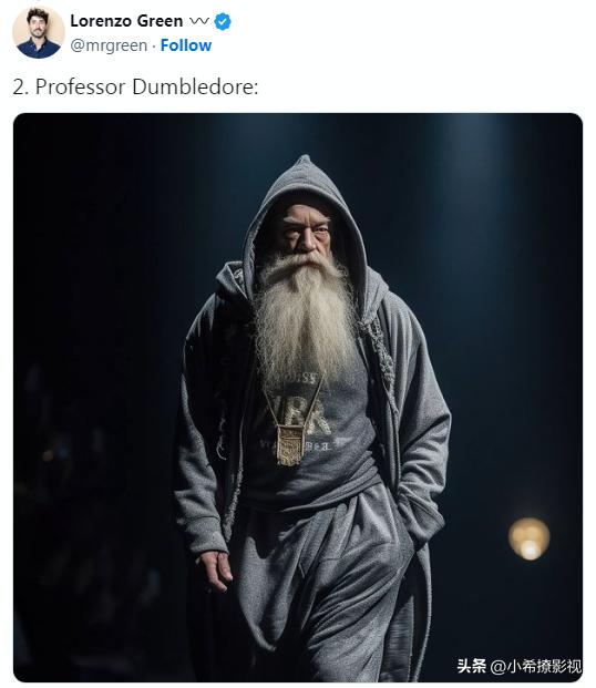 So handsome! Harry Potter characters turn into models, fan art makes ...