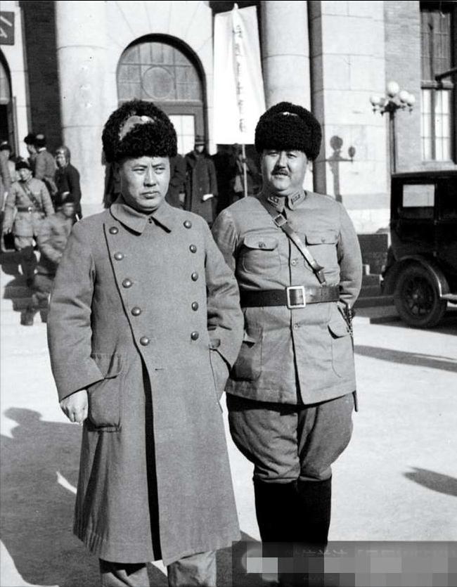 "The King of North China" Fu Zuoyi's Rise - iNEWS