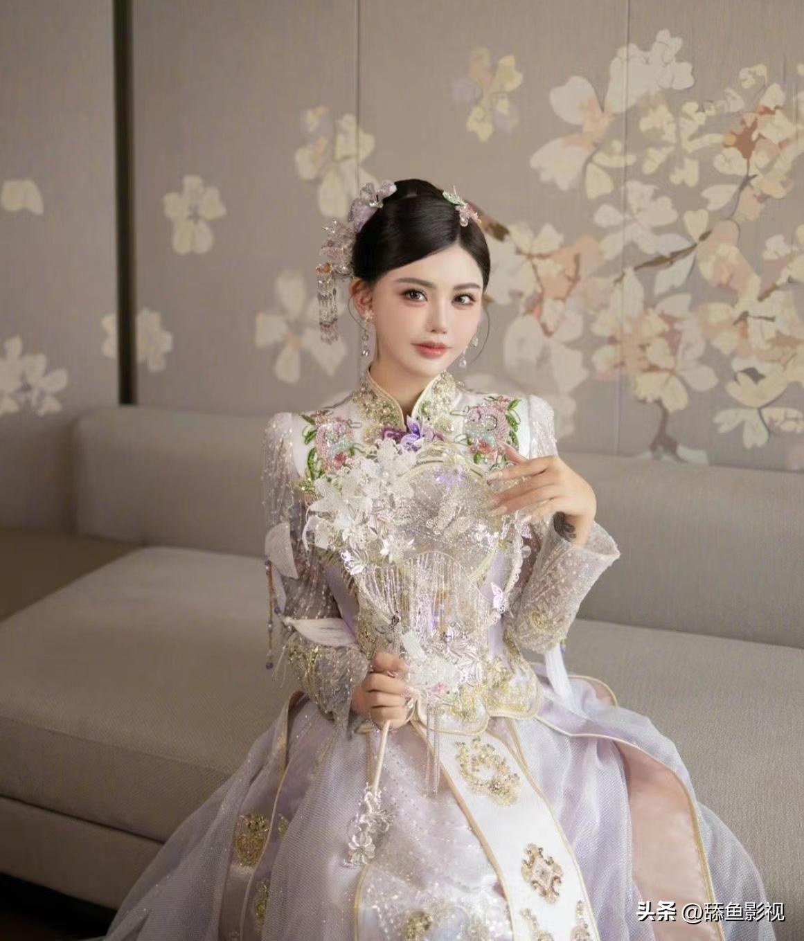 The absurd history of "problem girl" Han Anran: Divorced 4 times at the ...