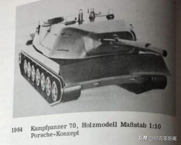 KPz-70 main battle tank prototype modified! New D-series tier 10 heavy ...