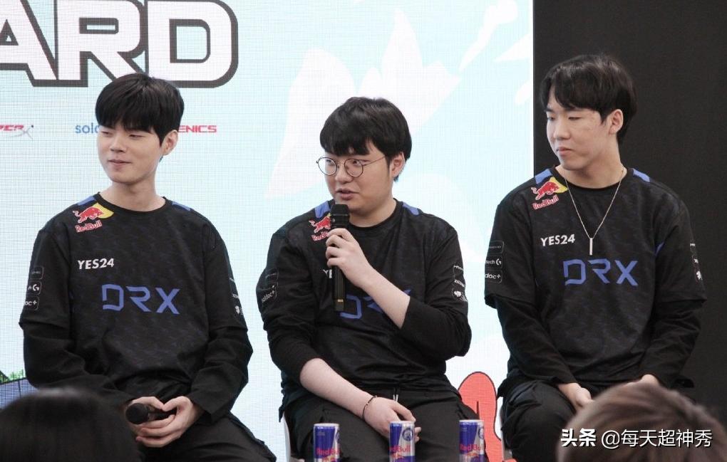 To meet the opening match of the LCK Spring Split, Deft named Chovy and ...