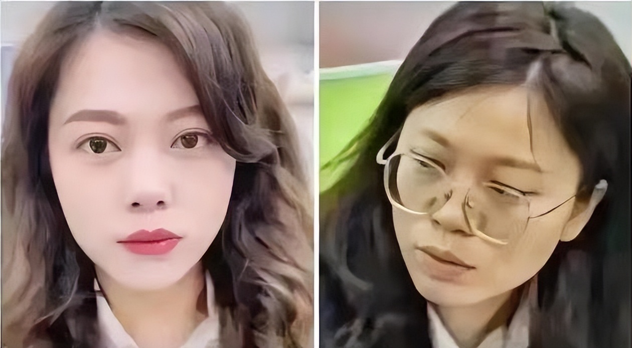 Liuzhou Lanlan's family background and identity, Su Yanzhao is like two ...