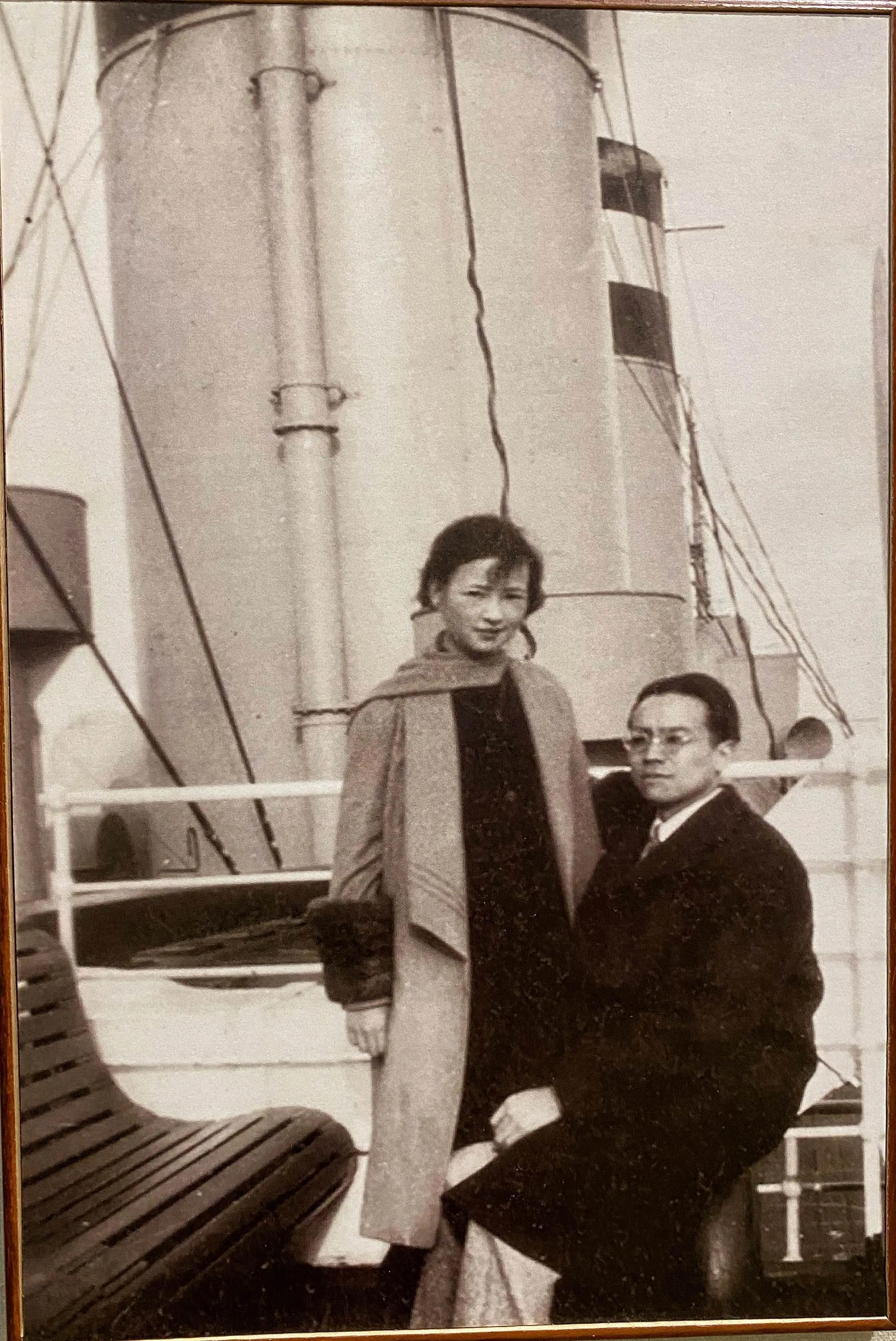 Celebrity secrets: "Scumbag" Xu Zhimo's love entanglements - iMedia