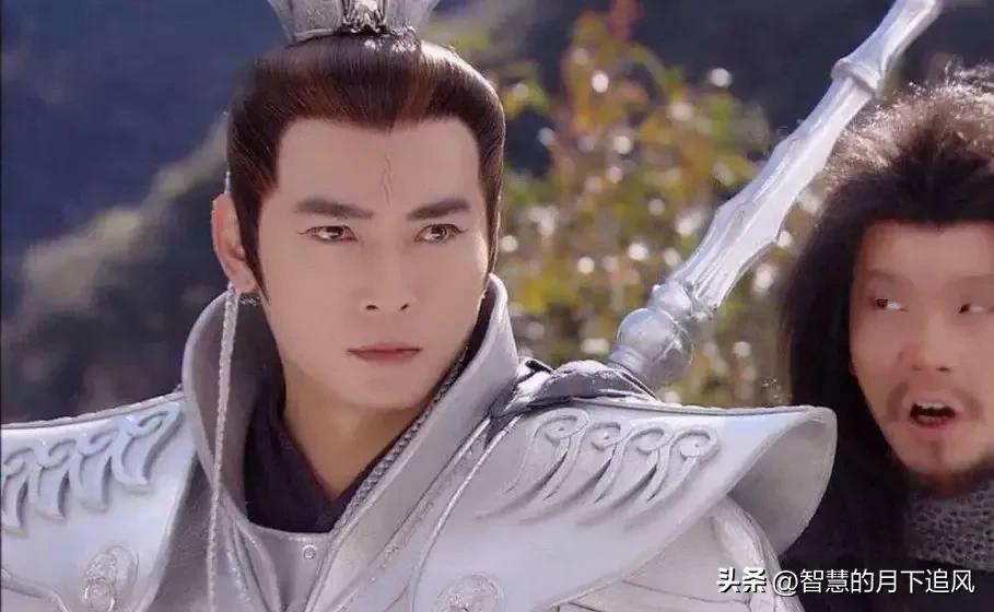 What are the characteristics of the Erlang Shen played by Jiao Enjun in ...