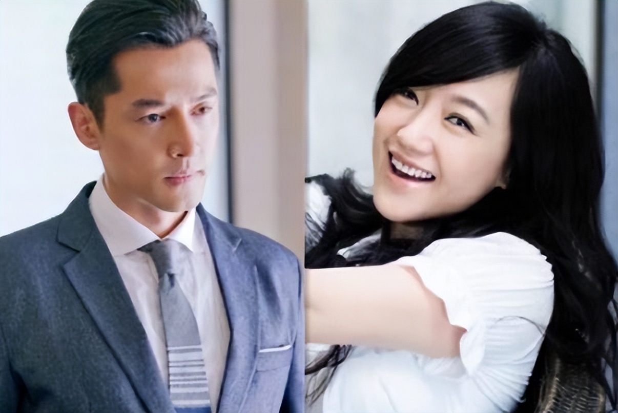 Hu Ge officially announced his marriage, but his wife is not Xue ...