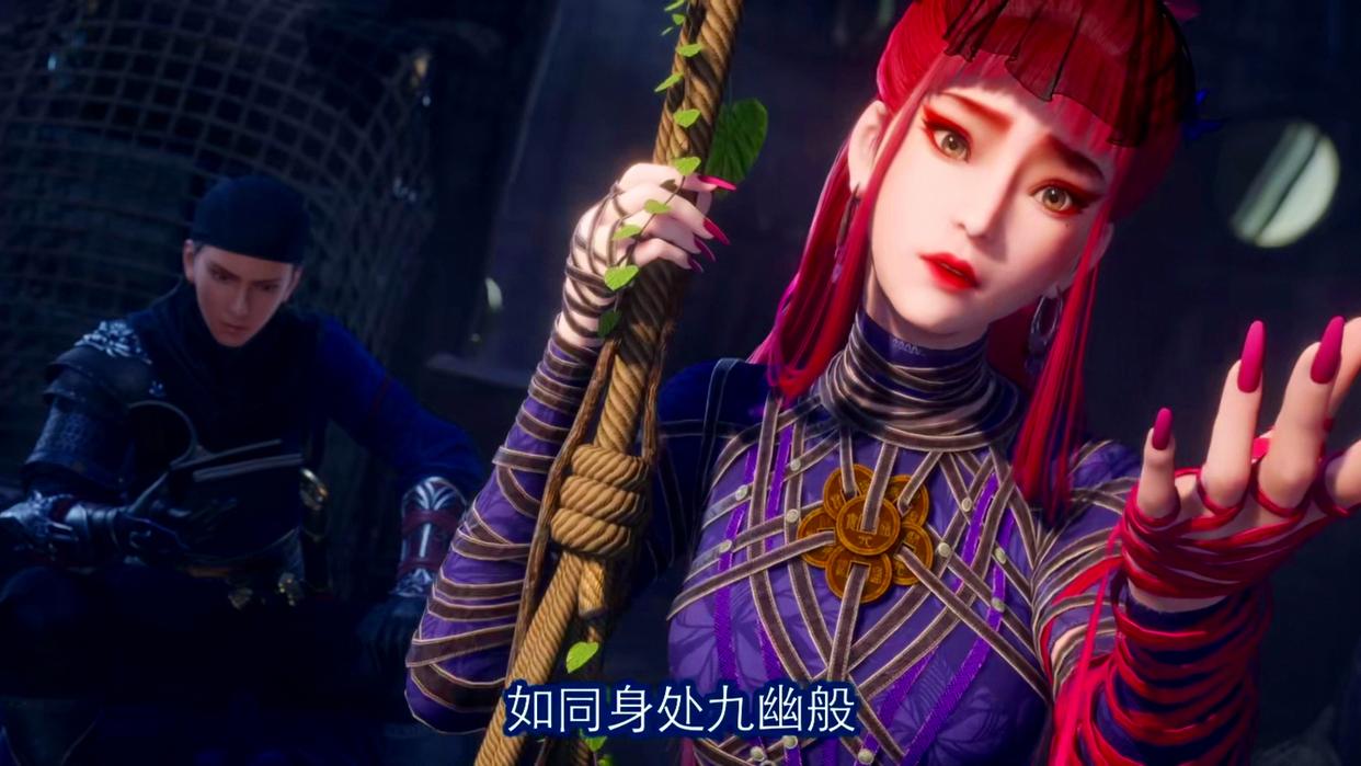 Bad guy: Why did the surrender get Yang Guifei's arm? The relationship ...