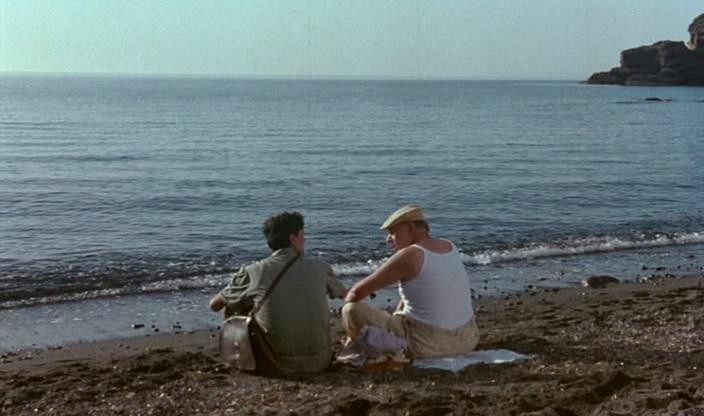 The movie "The Postman" cannot be missed. It tells the story of a life ...