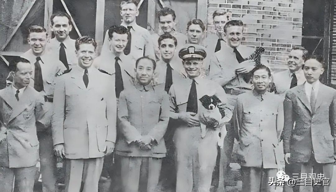 Taiwan's "National History Museum" archives disclosed: If Dai Li ...