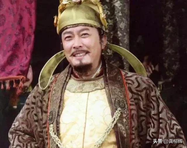 Yan Liben's originality, depicting the history of the Tang Dynasty ...