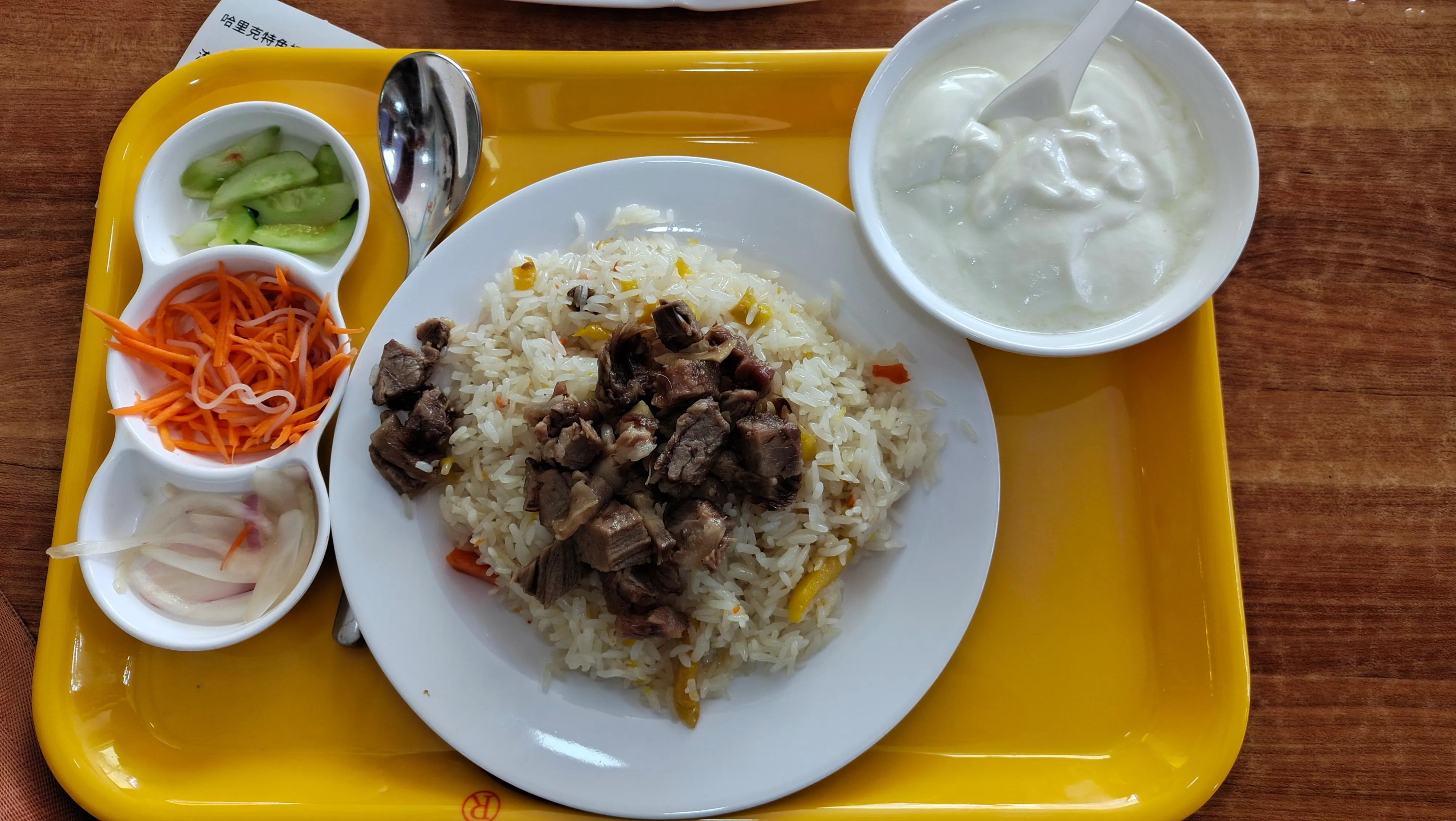 Great Northwest and Xinjiang Self-driving Travel Notes 17: Overnight in ...