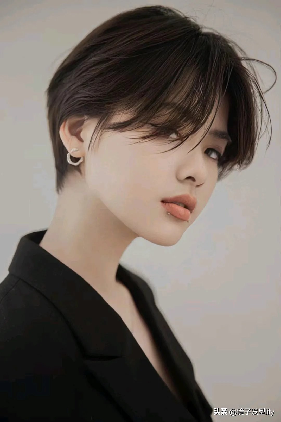 Cut, perm and dye hairstyles, there are so many styles that are really ...
