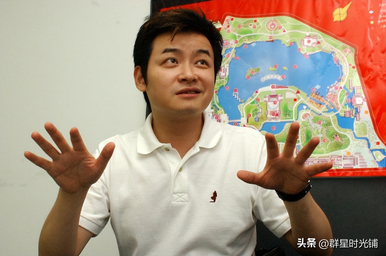 CCTV host Li Jiaming: He left CCTV to study abroad at the age of 31 ...