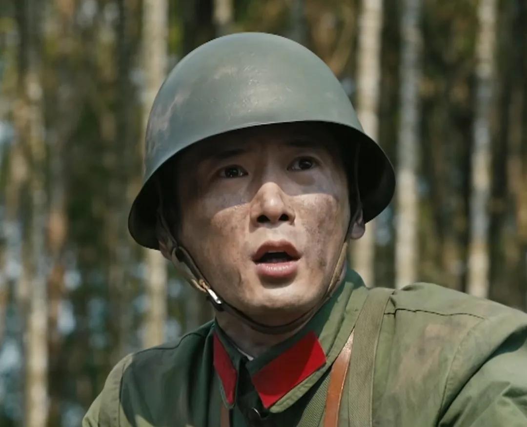 Liu Binglin, isn't Ye Guohua still cowardly after buying a love in "The ...
