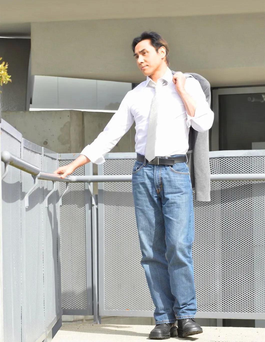 Why is Zhou Huimin sandwiched between the Polaroid twin stars, Keqin Li ...