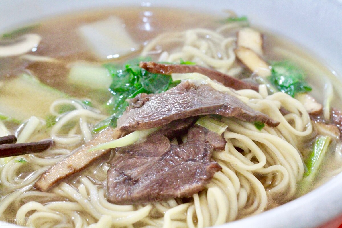 Ramen and knife-cut noodles practices and recipes, come and learn, you ...