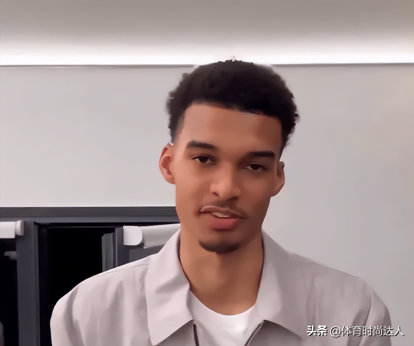 Embiid scolded Dameng for having no IQ; go and invite Owen's ancestor ...