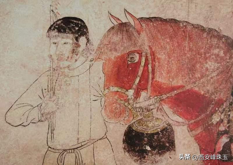 A Summary of the Murals of the Liao Tomb in Chifeng - iNEWS
