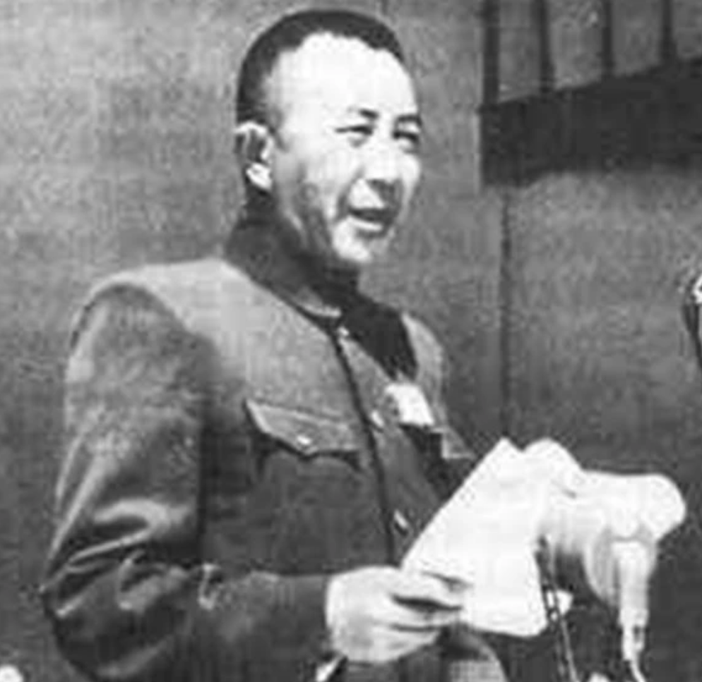 In 1978, when Luo Ruiqing died in West Germany, Deng Xiaoping blamed ...