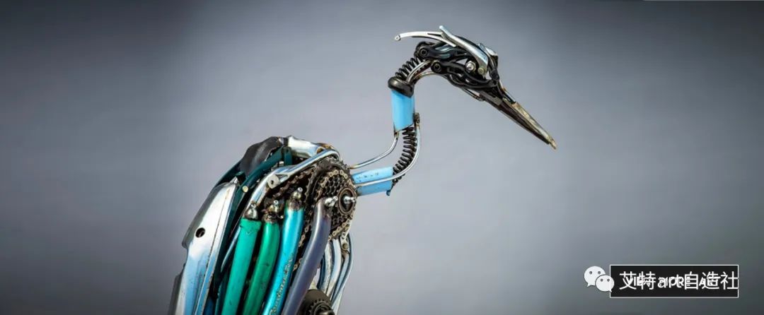 Judd Turner, a blacksmith obsessed with punk - iNEWS