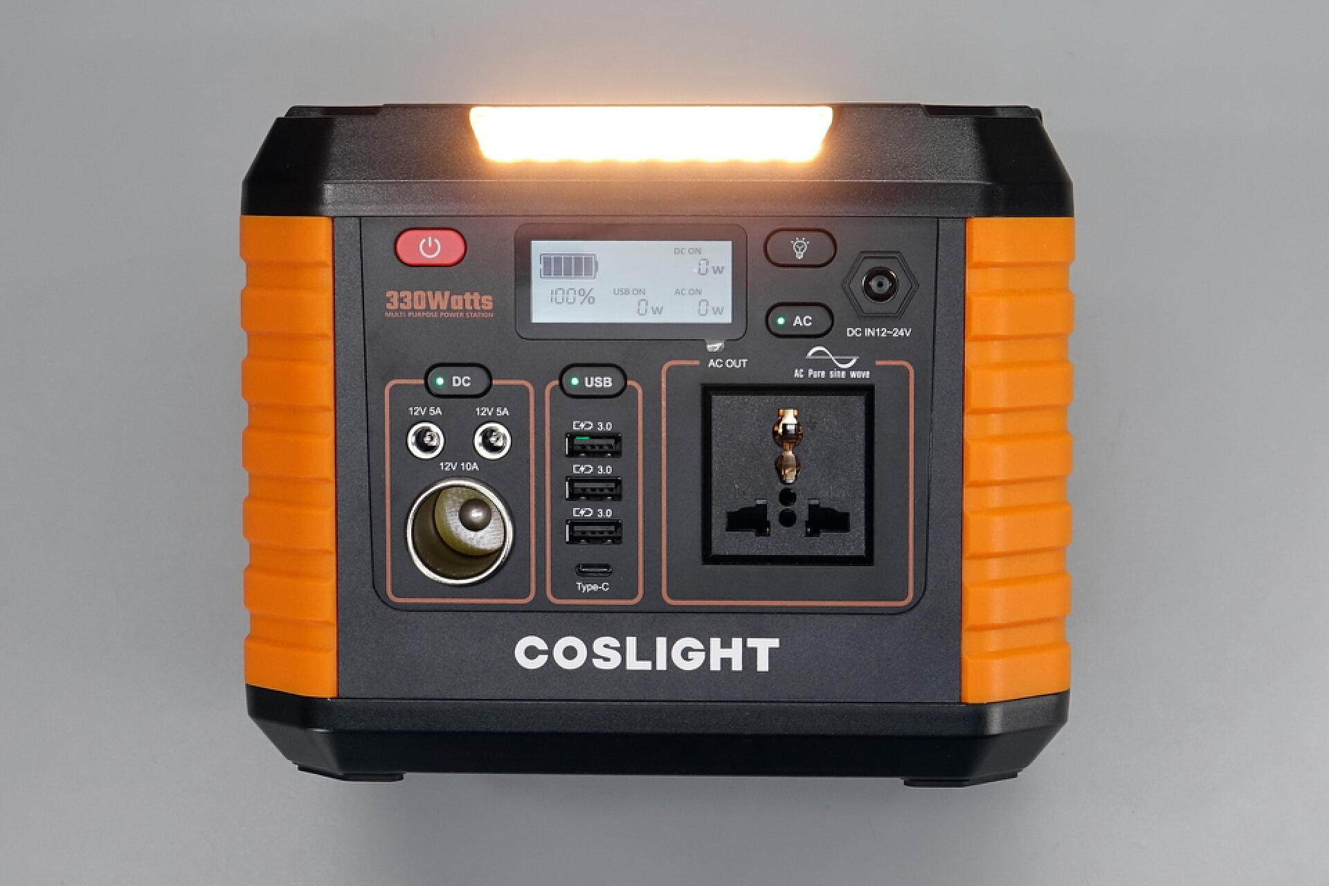 Although it is a bit small, it basically has the necessary functions ...