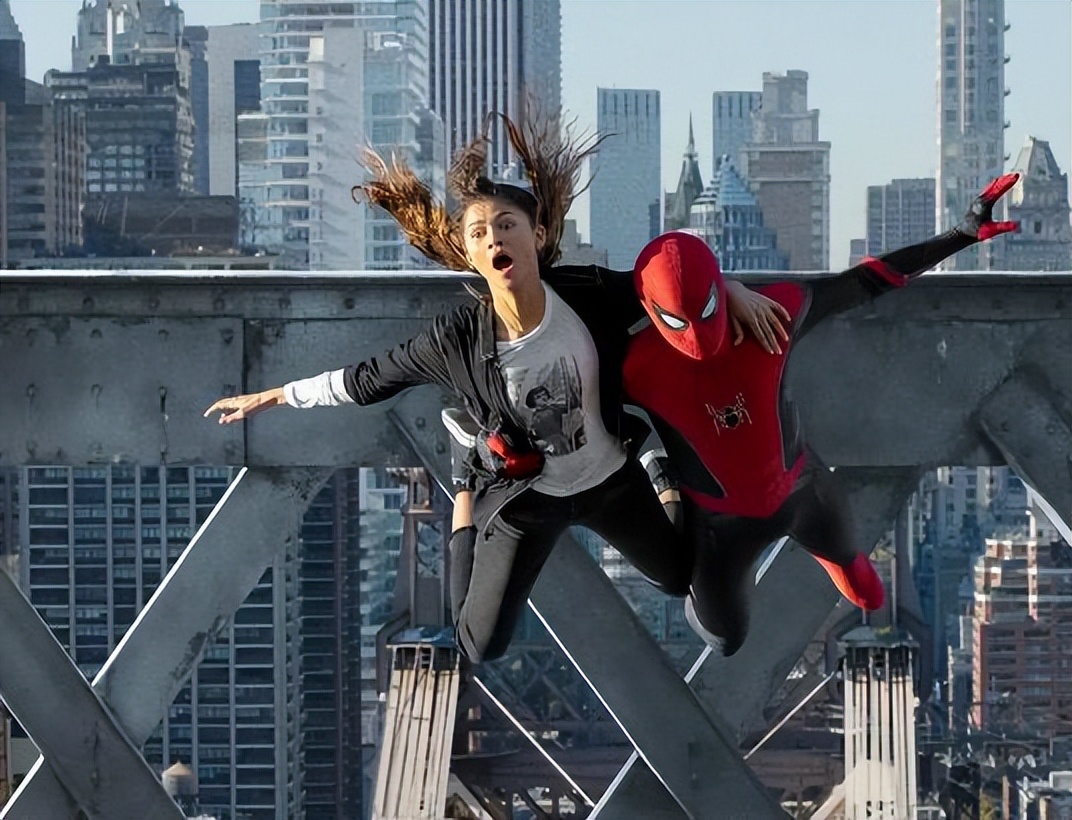 'Spider-Man, Homeless' $11.8 Billion at the Global Box Office?The movie ...