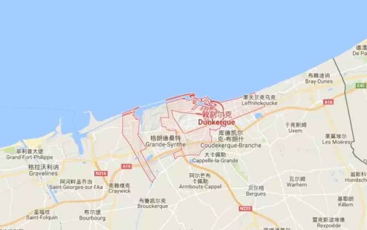 Dunkirk Evacuation - iMedia