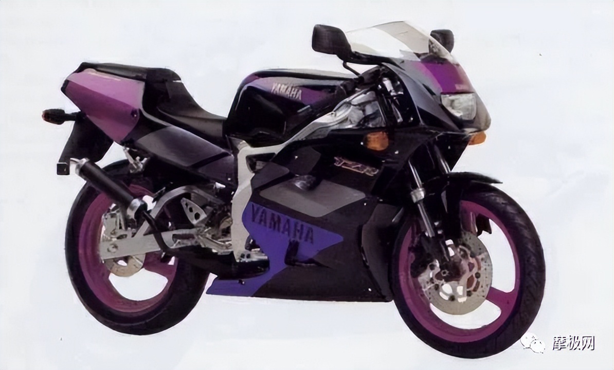 Yamaha North America launches 2023 YZF-R3 with new color Phantom Purple ...