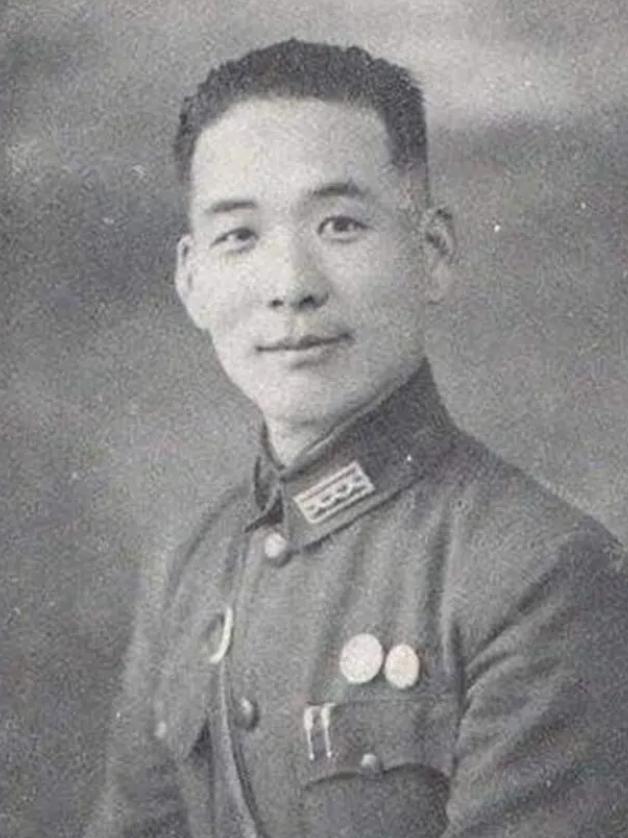 National Army Titan Hu Lian: He never mentioned Su Yu in his later ...