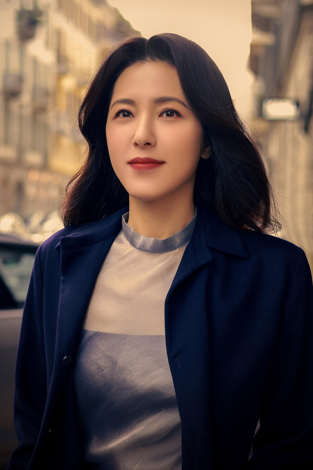 Da Tsing Yi Zeng Li, at a glance the beauty of thousands of years of ...