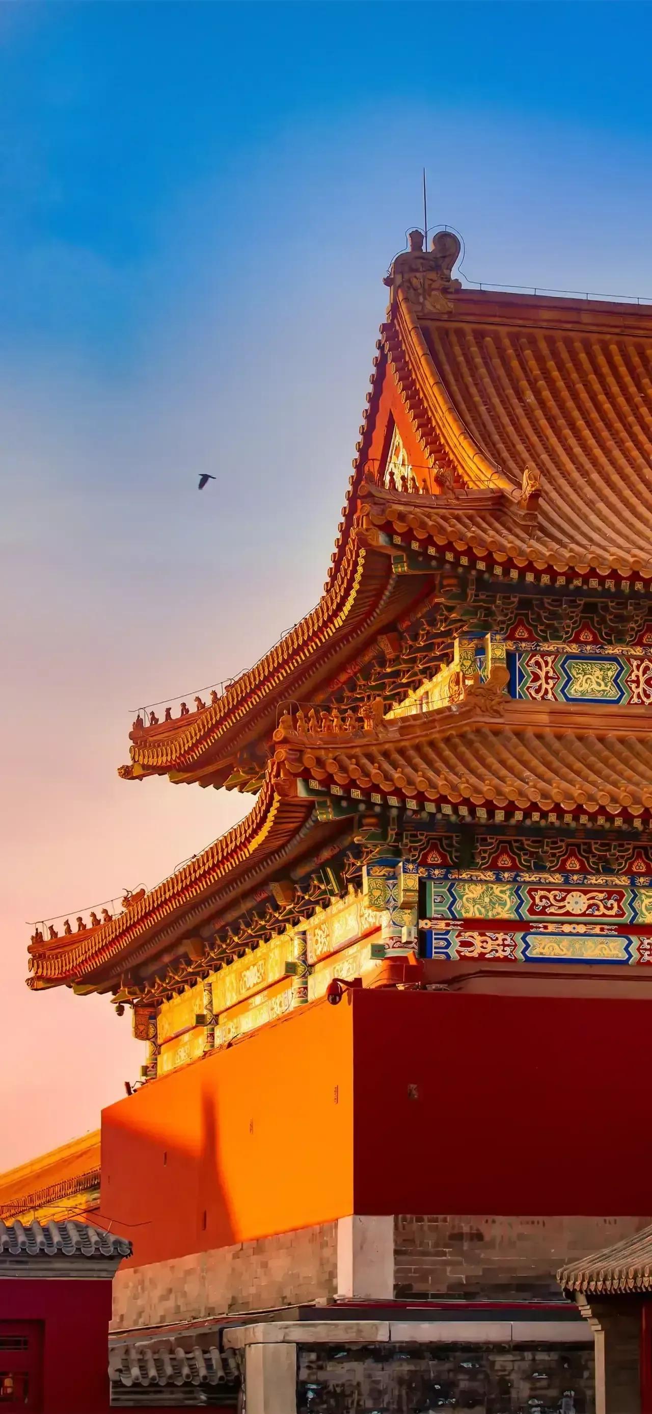 Wallpaper ~ Beijing Scenic Spots and Historic Sites - iMedia