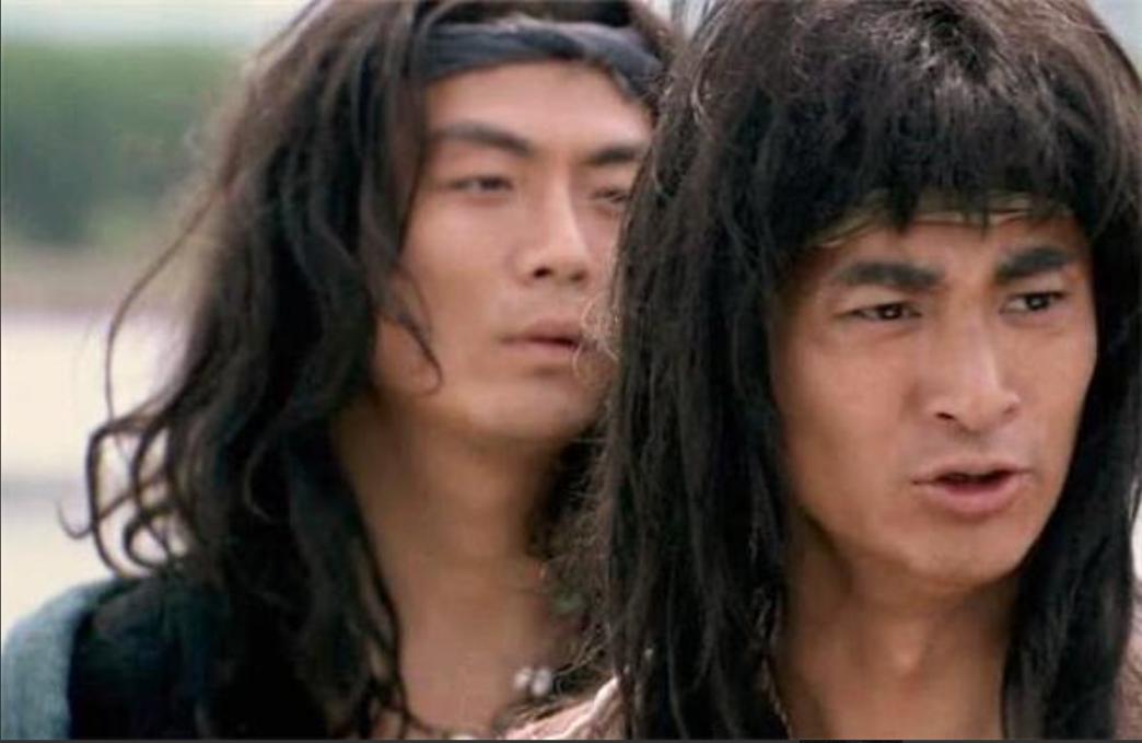 He is the only person who sees Song Jiang through, pretends to be sick ...