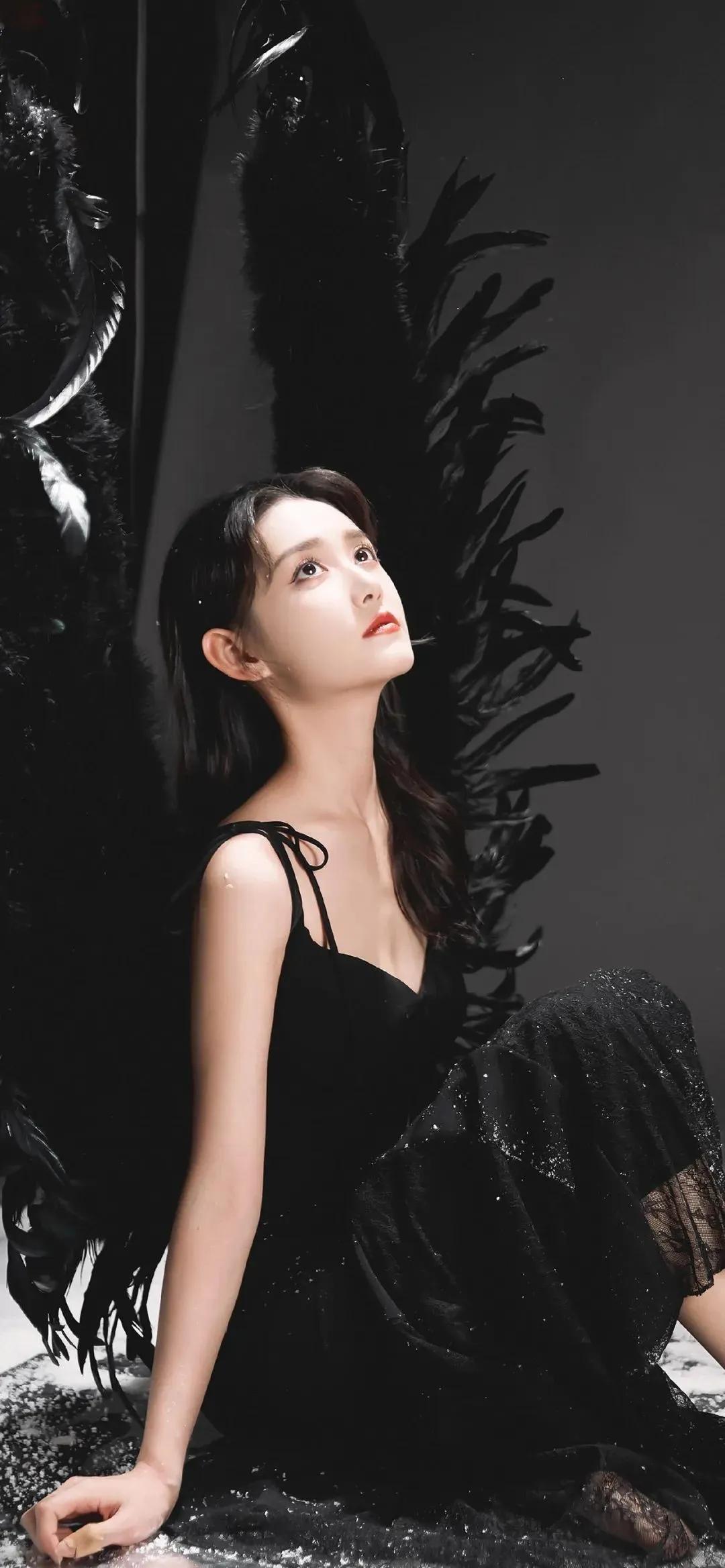 Jiang Yiyi's photo wallpaper - iMedia