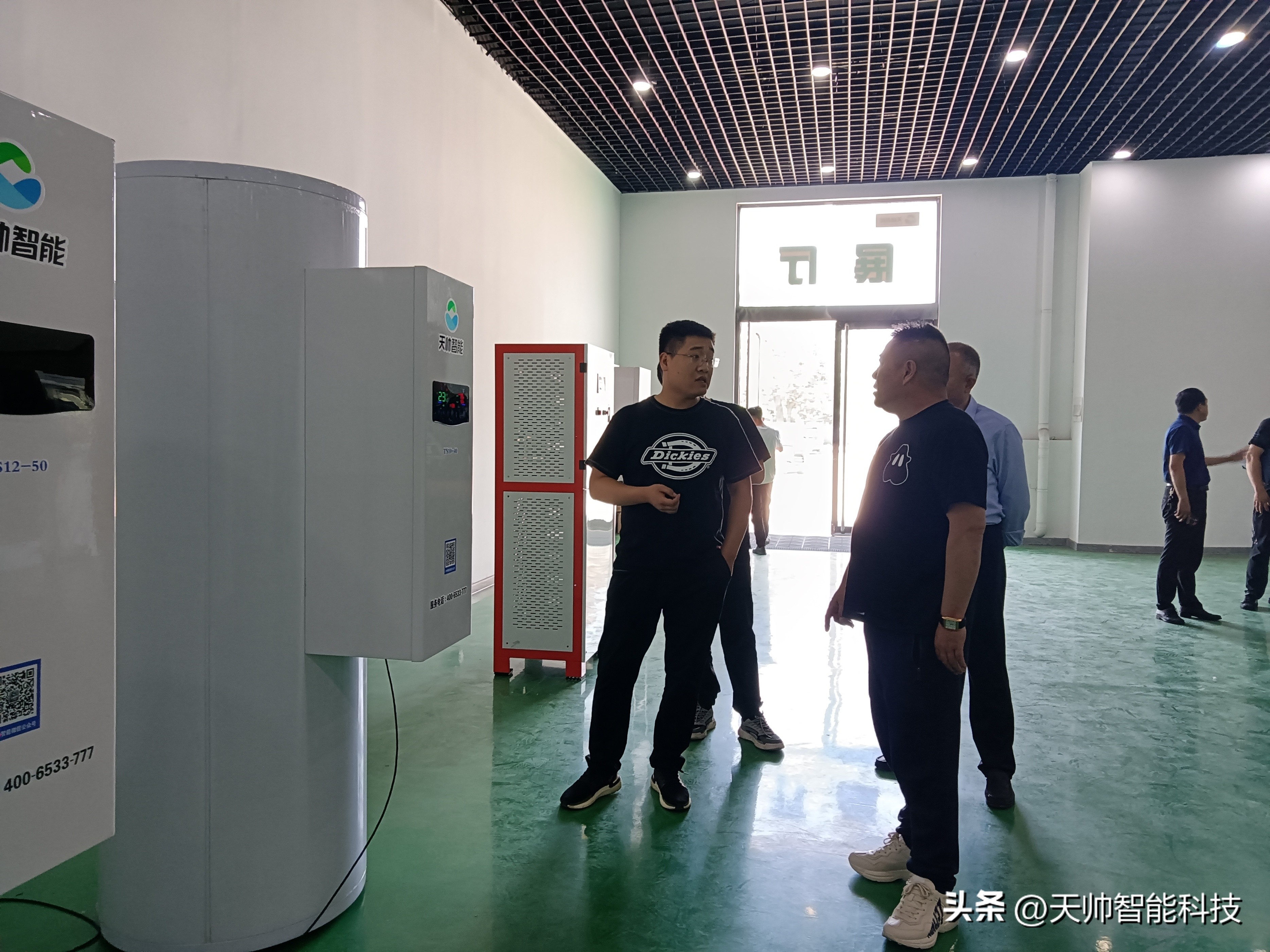 The clean heating industry is gradually complying with regulations, and ...