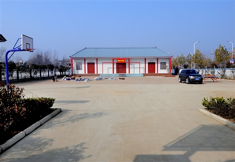 Dengzhuang Village, Xinye Shangzhuang Township - iMedia