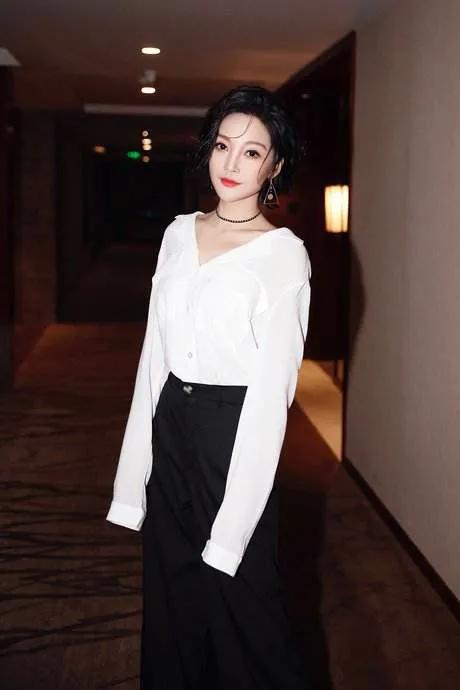 Guo Yan, famous actress - iNEWS