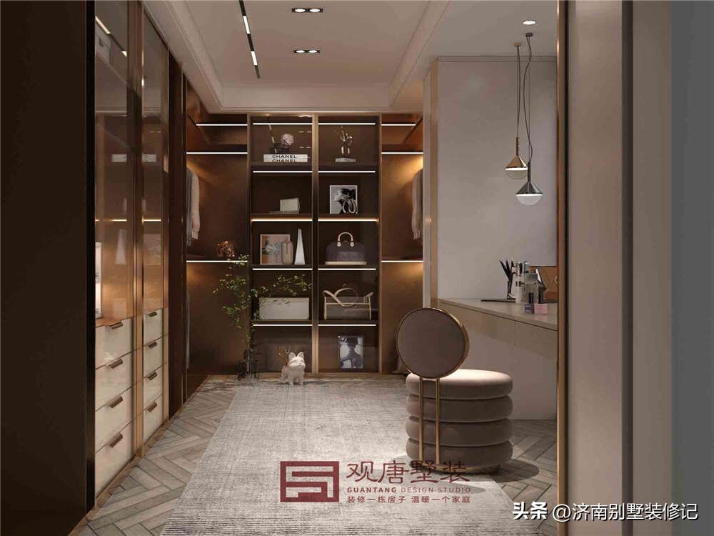 The benefits of the whole house customization of villa decoration?What ...