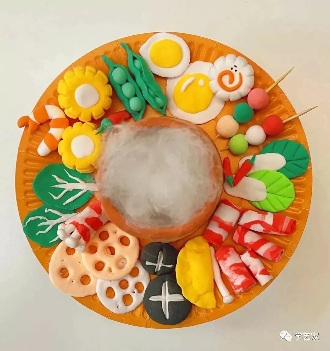 Colored mud works material - can color mud play like this? 0 basic ...