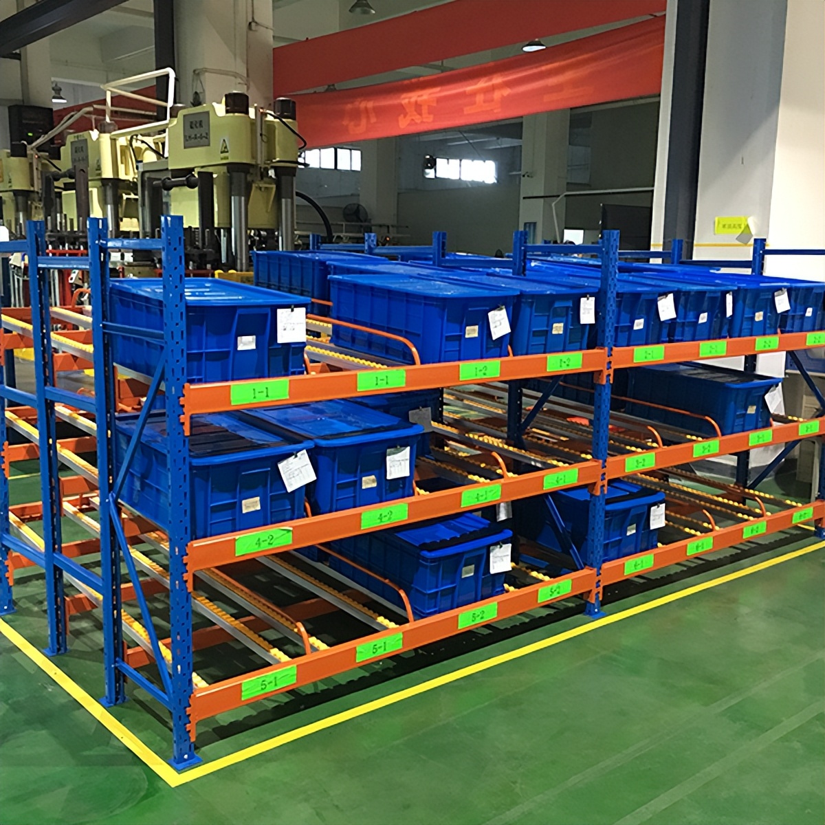 How to maintain Changan storage shelf fluent shelf - iNEWS