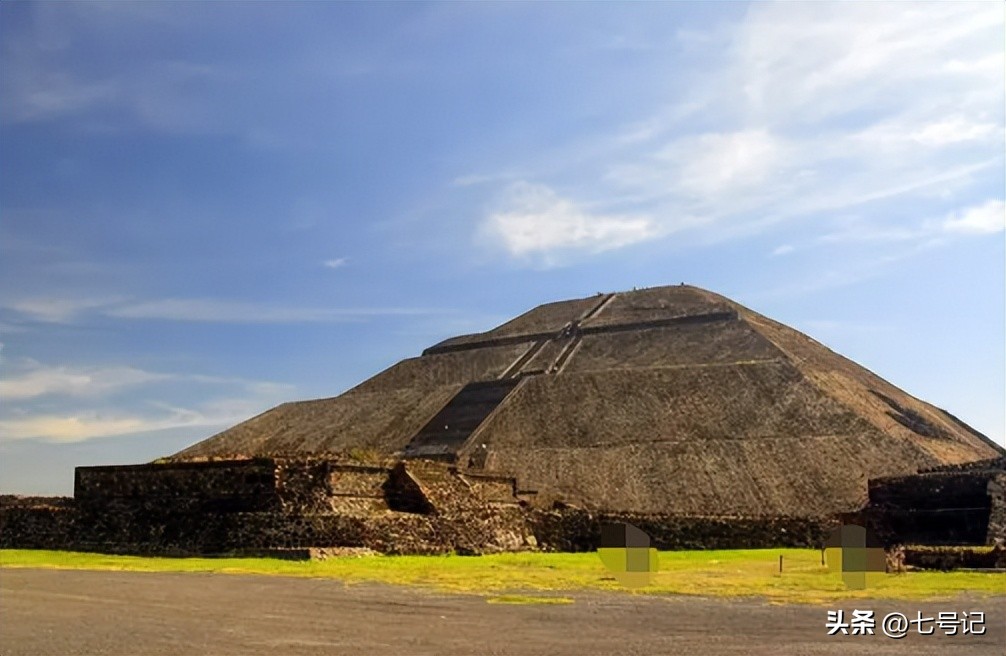 Teotihuacan culture in ancient America, origin and development ...