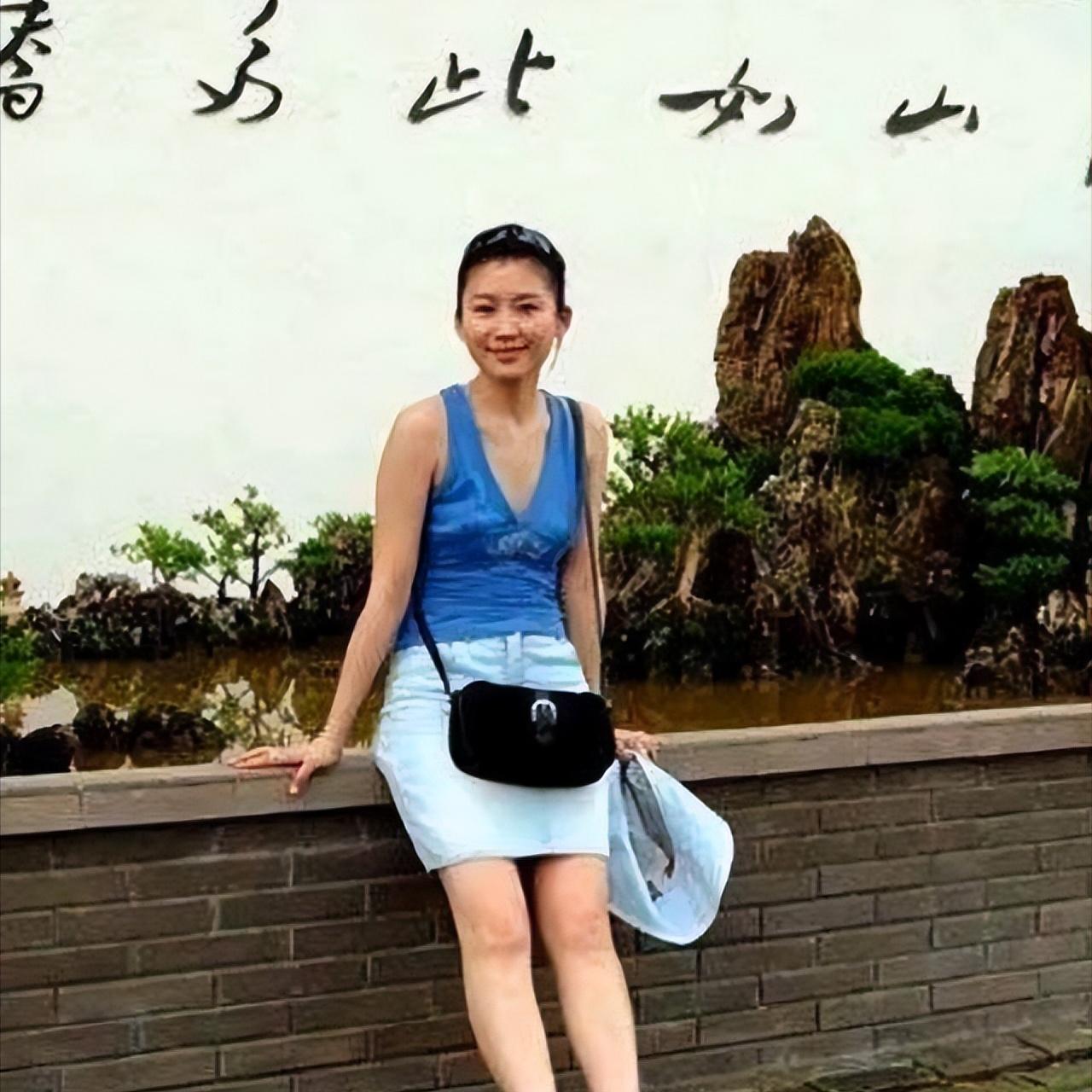 "First Sister of CCTV" Wang Xiaoya: Marrying a high-ranking husband who ...