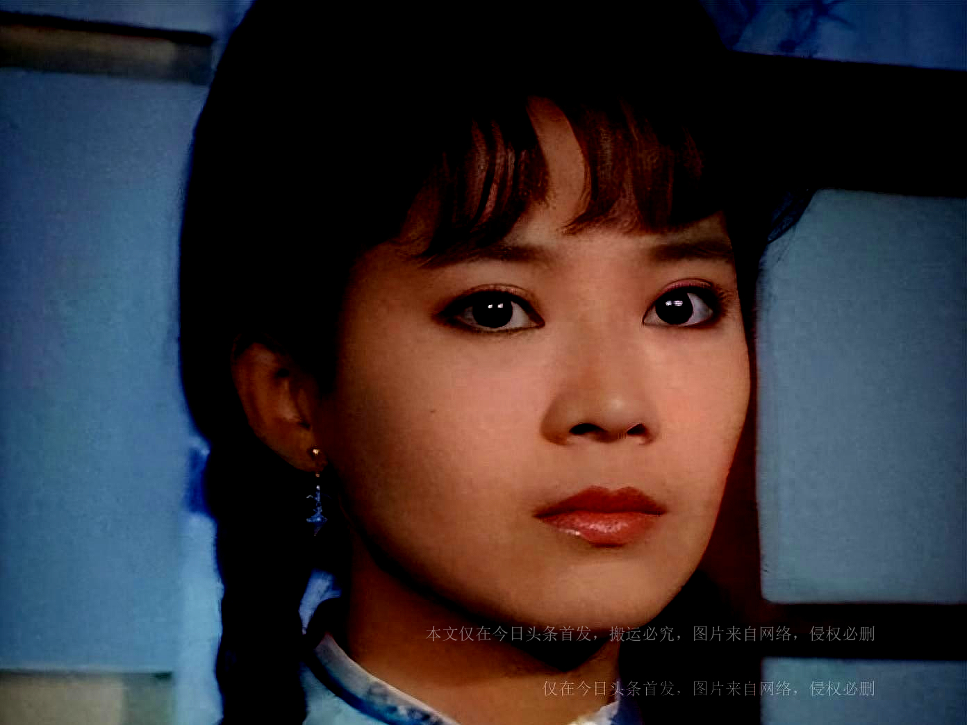 "Wanjun" Yu Xiaofan and his 18-year-old daughter rarely appear together ...