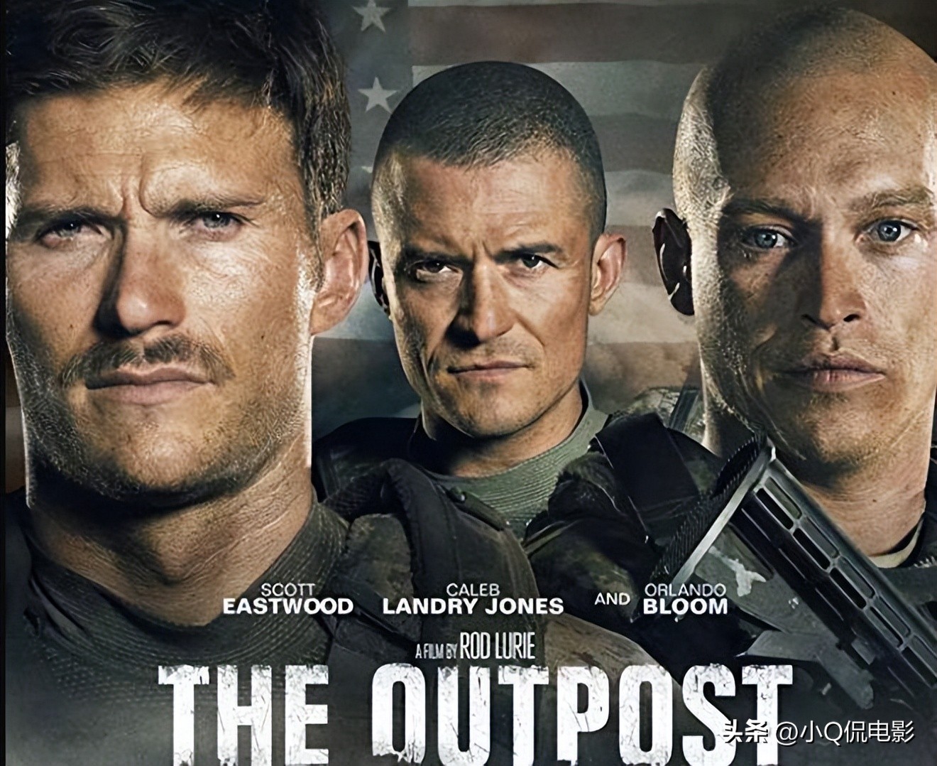 6 ferocious war movies with no pee spots in the whole process, simple ...