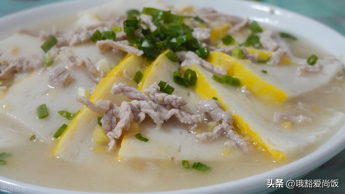 There must be these three dishes at a traditional feast in Jingzhou ...