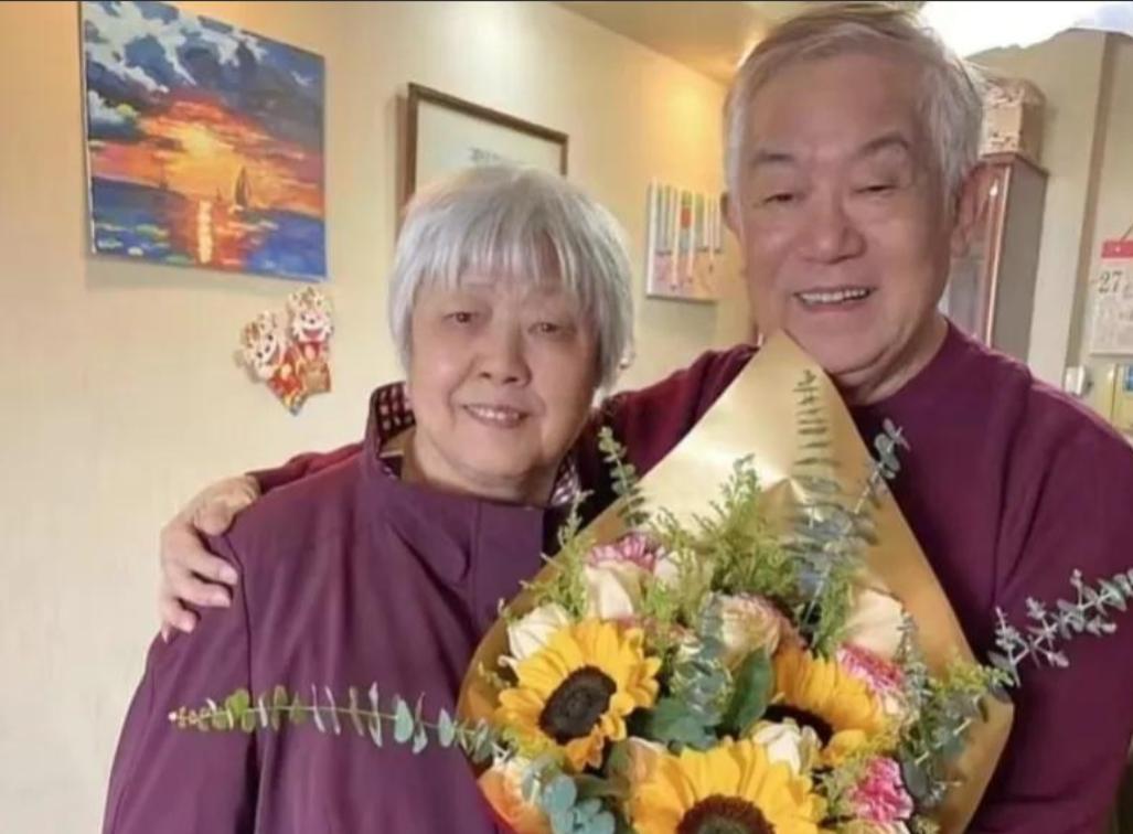 "National first-class actor" Gao Ming: 53 years of marriage and no scandals, your son is very ...